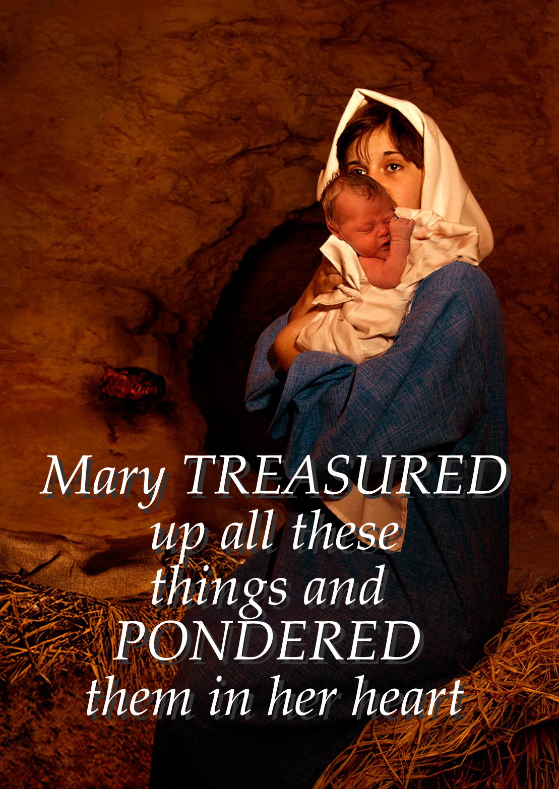 The Treasures in Your Heart – CoffeeBreak With The Word