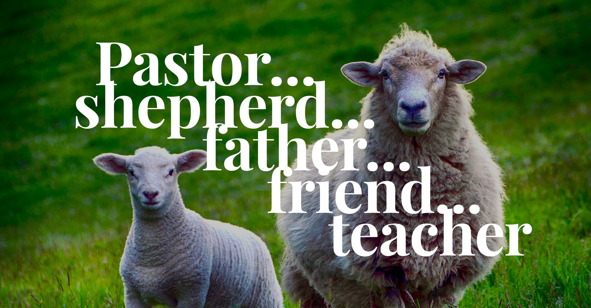 Pastor Appreciation – CoffeeBreak With The Word