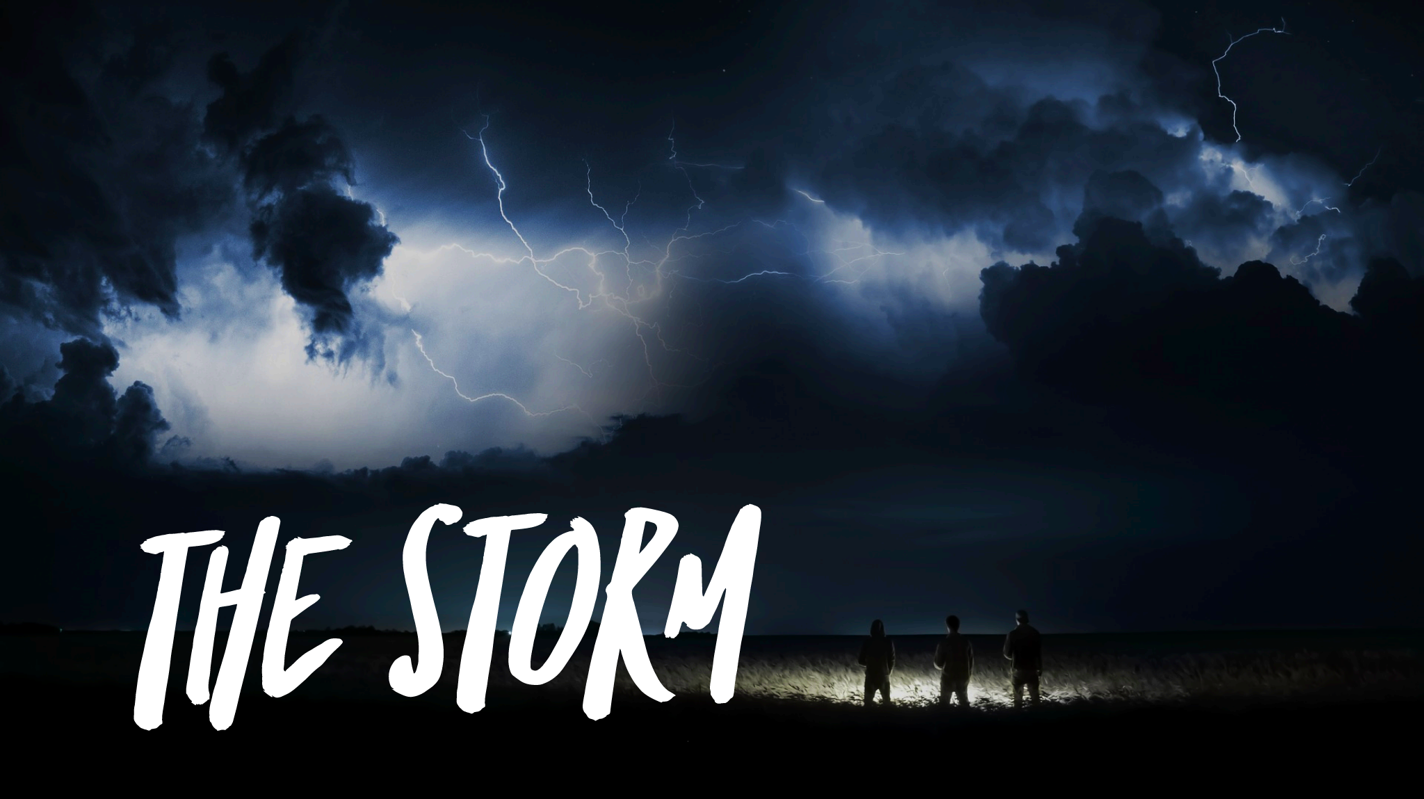 Thunderstorms! – CoffeeBreak With The Word