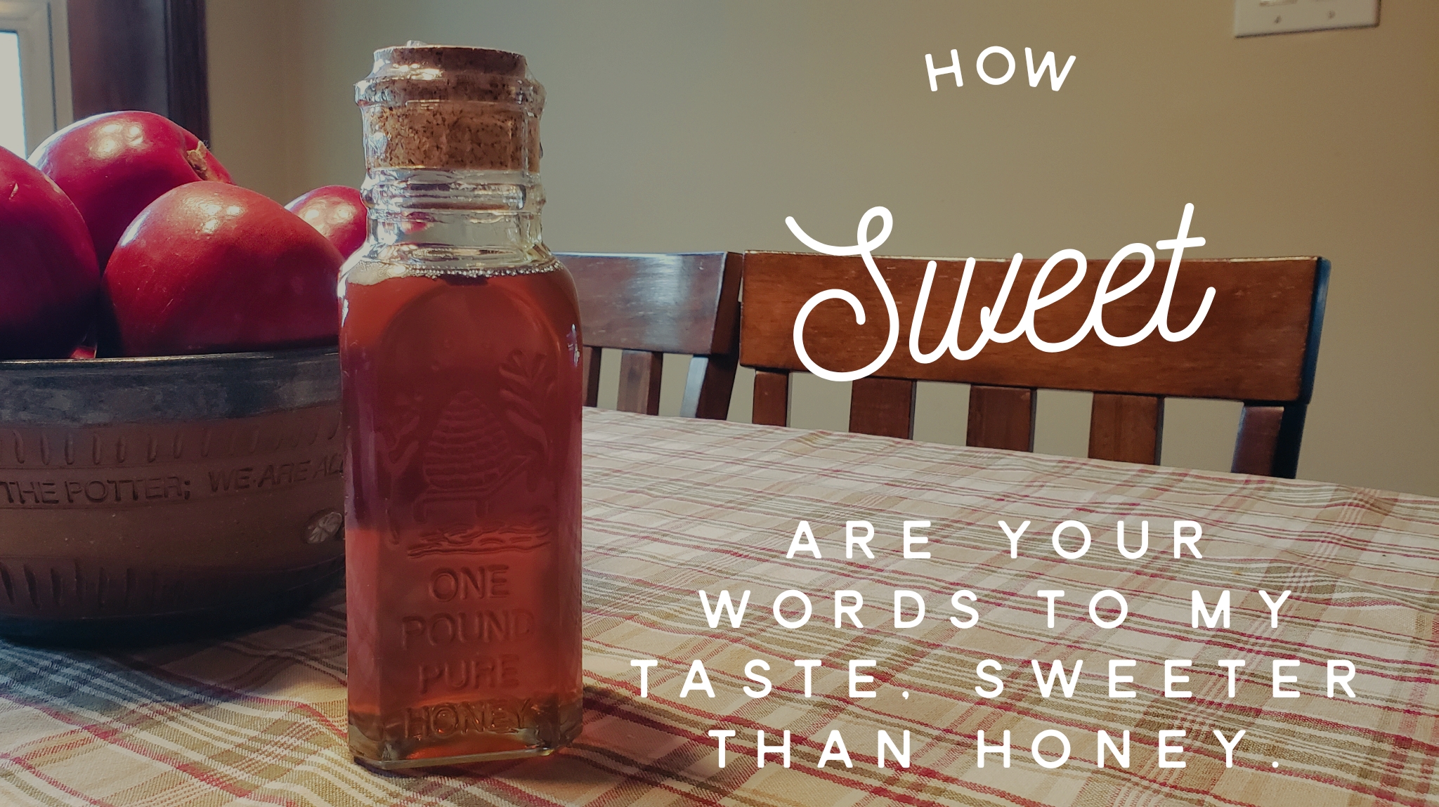 Honey – CoffeeBreak With The Word