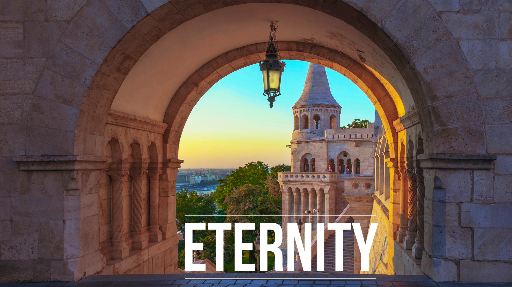 Eternity – CoffeeBreak With The Word